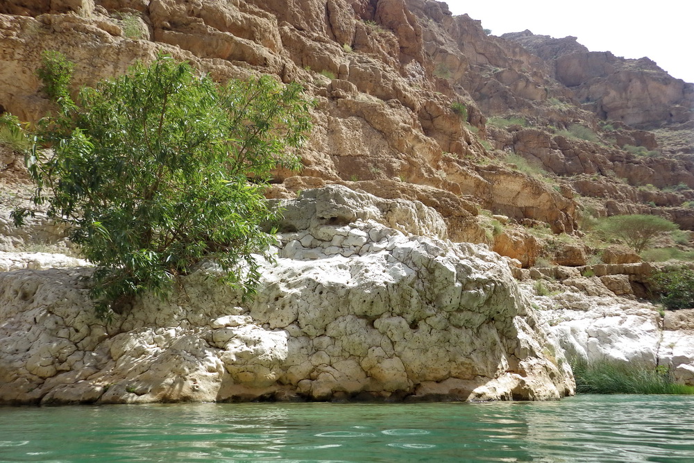 Geheimtippreisen: Oman Roadtrip: Wadi Shab - eine Berg-Oase zum ...