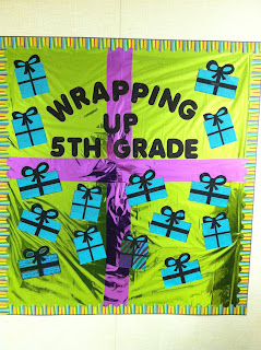 Best Bulletin Board Ideas: End of Year Bulletin Board