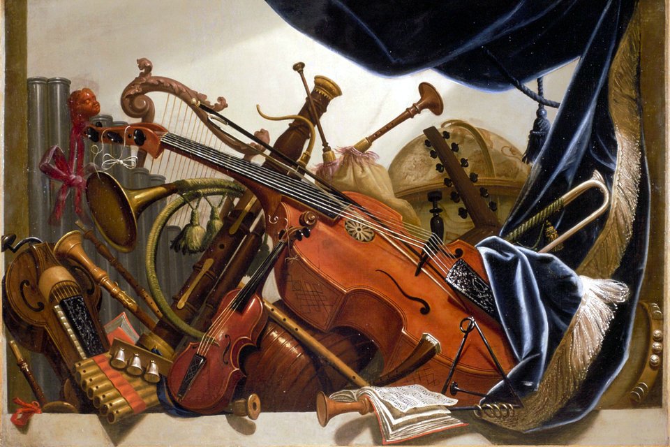 El Mirador Nocturno: El Mirador Nocturno - Radio / Barroco Italiano ...