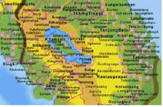 Peta Sumut - Provinsi Sumatera Utara, Danau Toba, Informasi Wisata