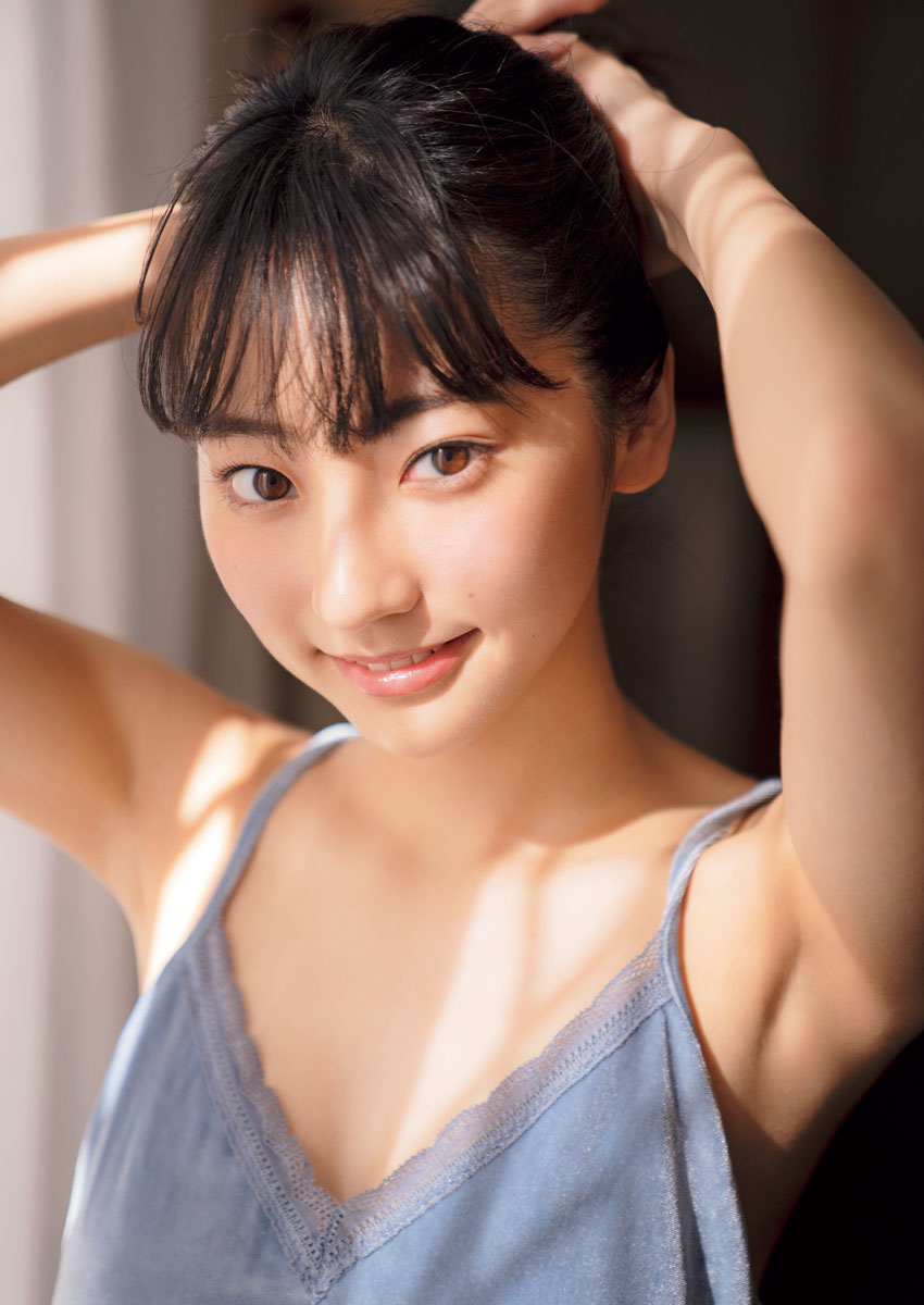 [Big Comic Spirits] 2019 No.10 Takeda Rena