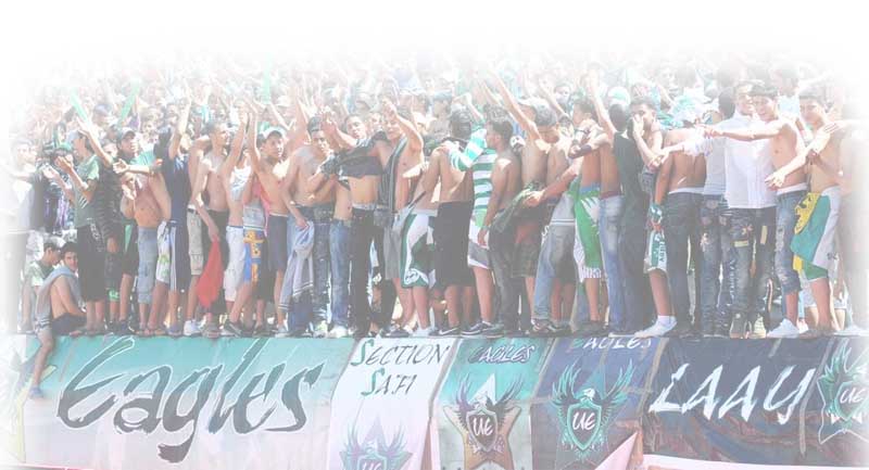 raja casablanca: Ultras