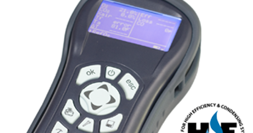 LAB INSTRUMENT : E- Instruments Combustion Gas Analyzer: BTU 900