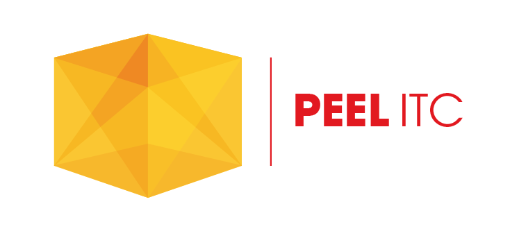 PEEL International Trade Centre Logo Ideas