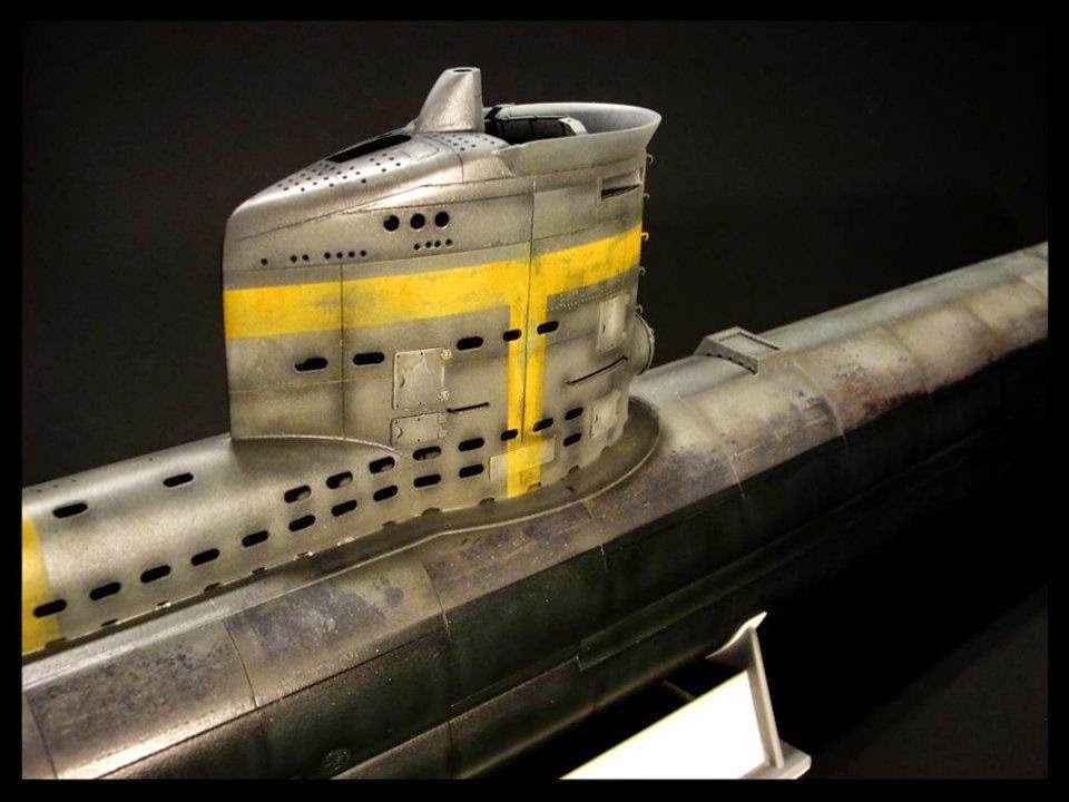 MODELISMO Y MODELISTAS "THE MASTERS" IV(Anexo Submarines): "German ...