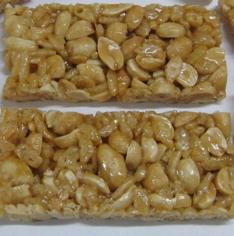 Cocina y Recetas de Venezuela en La Casita de Maribri: TURRONES DE ...