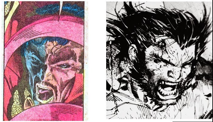 The Great Comic Book Heroes: Doctor Strange #55 a classic by Roger ...