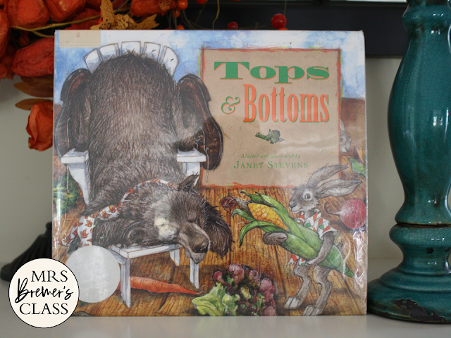 Tops & Bottoms | Mrs. Bremer's Class