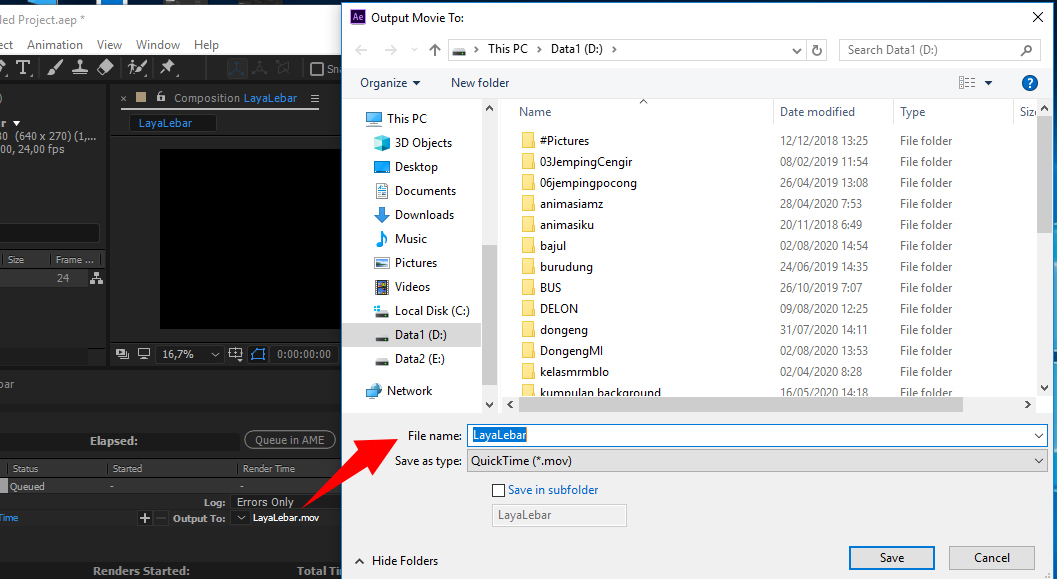 Multimedia Texaz : Cara Oke Membuat Beragam Rasio Layar | Editing Adobe ...