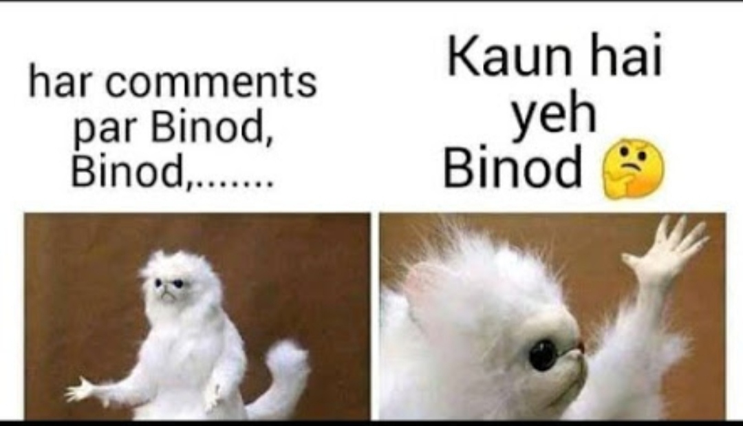 Who Is Binod And Why He Is Trending | Who Is Binod In Memes | Who Is ...