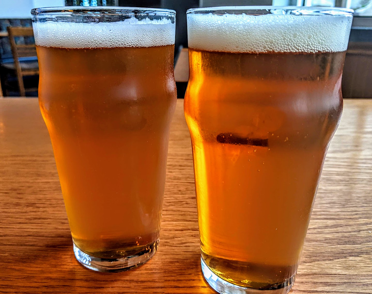 Oshkosh Beer: Red Ram Redux