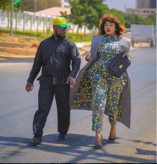 SWP: Photos: Jacqueline Wolper Joins CCM Stylishly While Blasted By ...