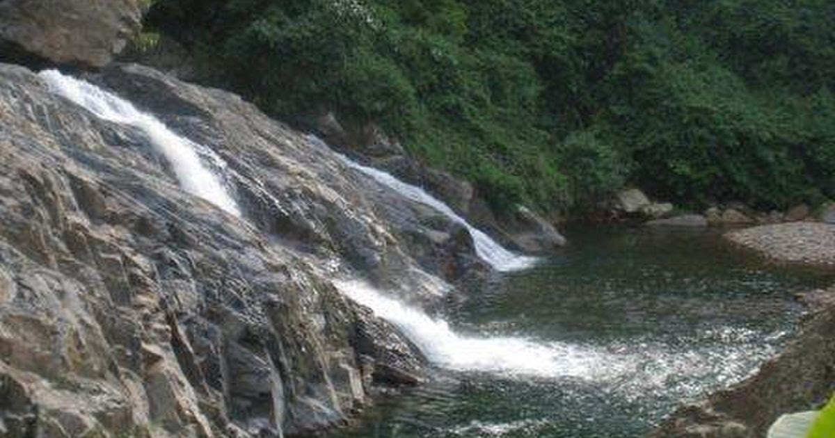 Air Terjun Timbulun Painan Pesisir Selatan - Best Adventure Trip