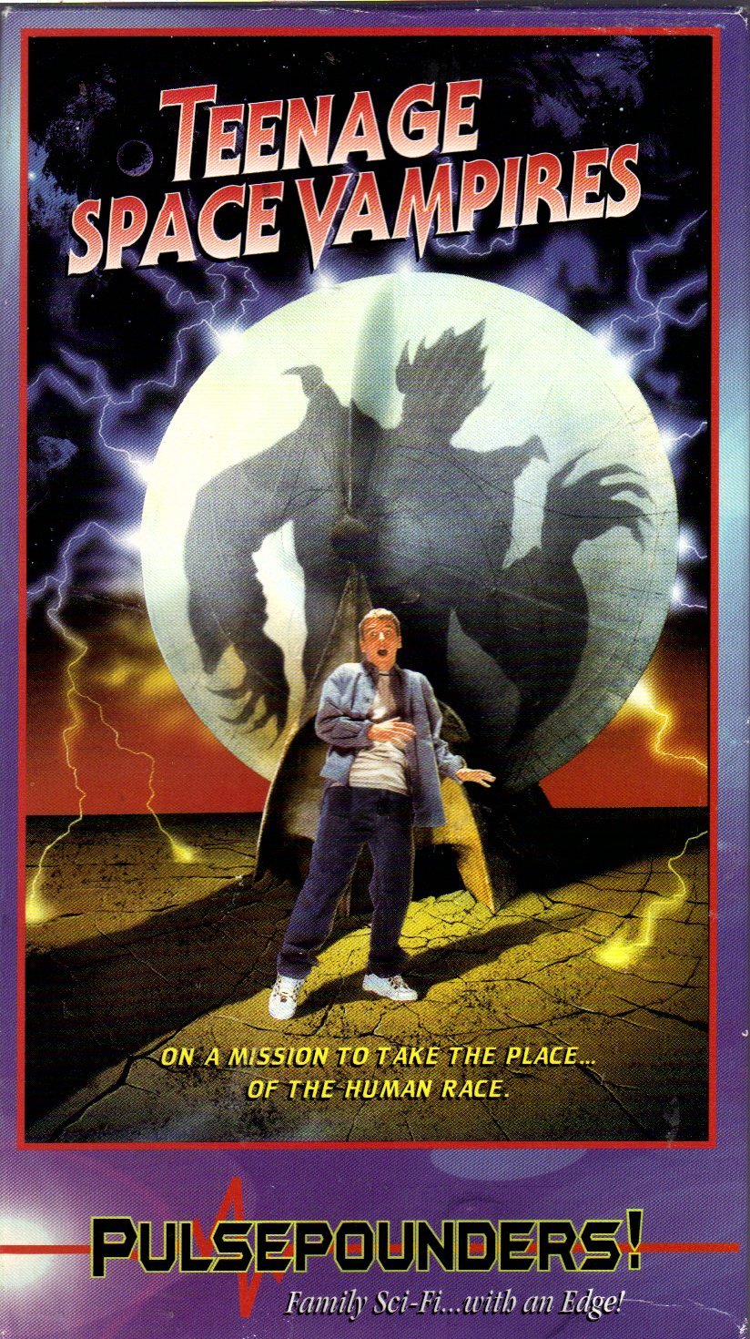 Peanut Butter and Awesome: Halloween Movie Madness 2017: Teenage Space ...