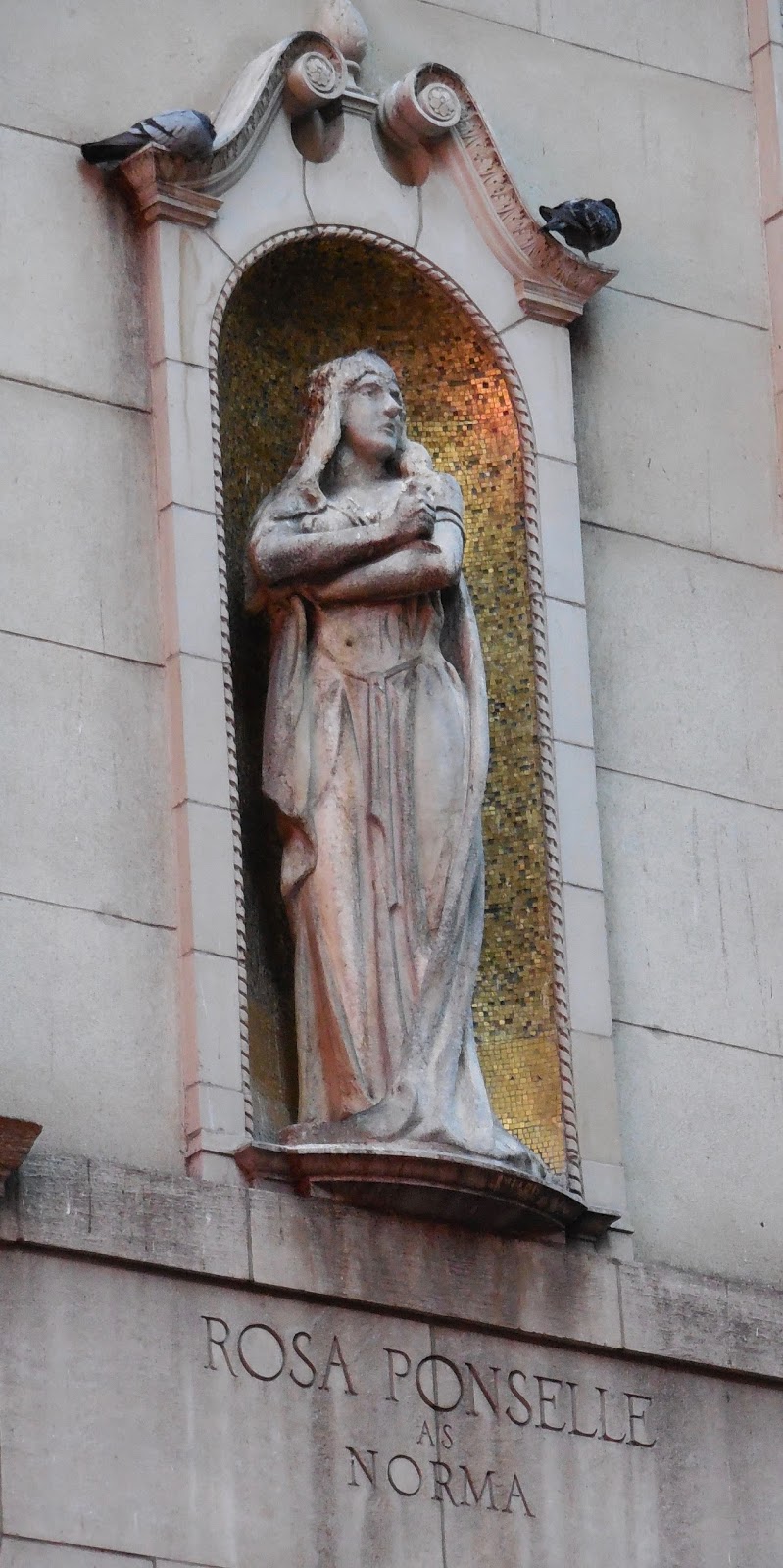 James Armstrong, Playwright: The I. Miller Building