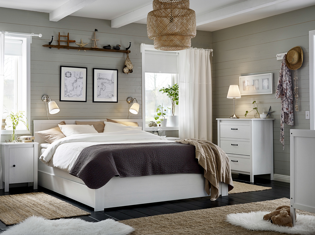 Móveis IKEA para renovar a decoração do quarto ~ Decoração e Ideias