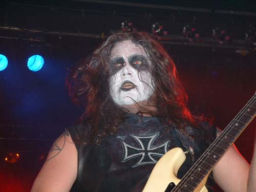 Guitarrista de MARDUK asegura tener restos de Dead | Viaje al Fondo del ...