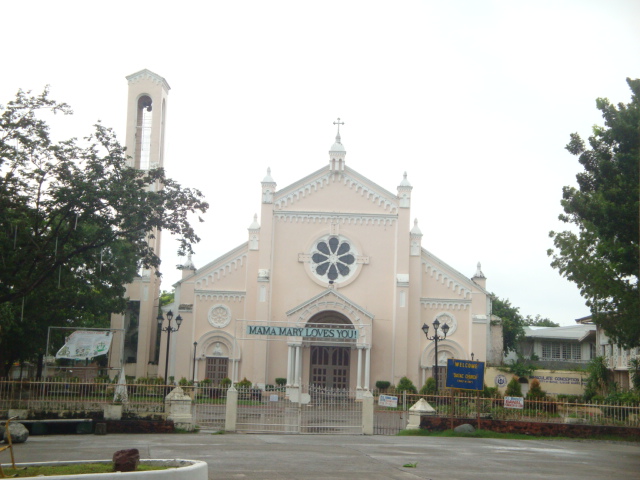 Tourists Spots: The PRIDE of BATAC :-)