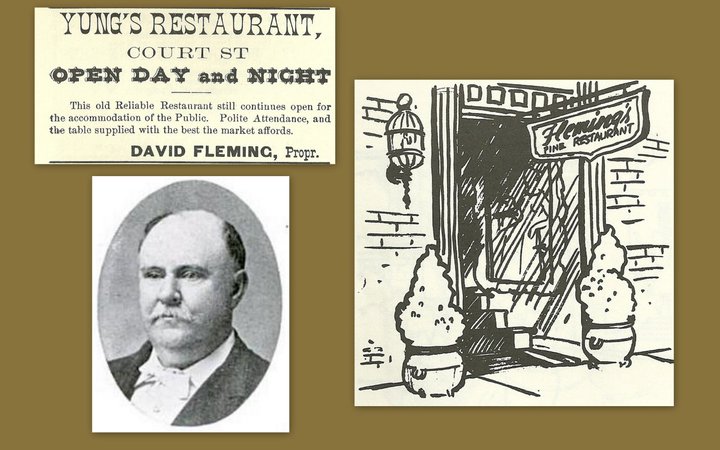 Times Gone By - History of Montgomery, AL: David Fleming