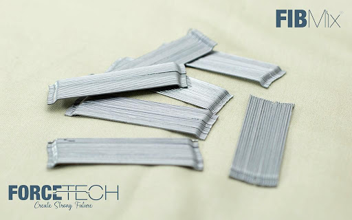 FIBMIX steel fiber: BENEFITS AND APPLICATIONS OF STEEL FIBER