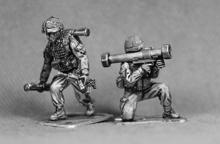 Wargame News and Terrain: Empress Miniatures: New Modern British ...