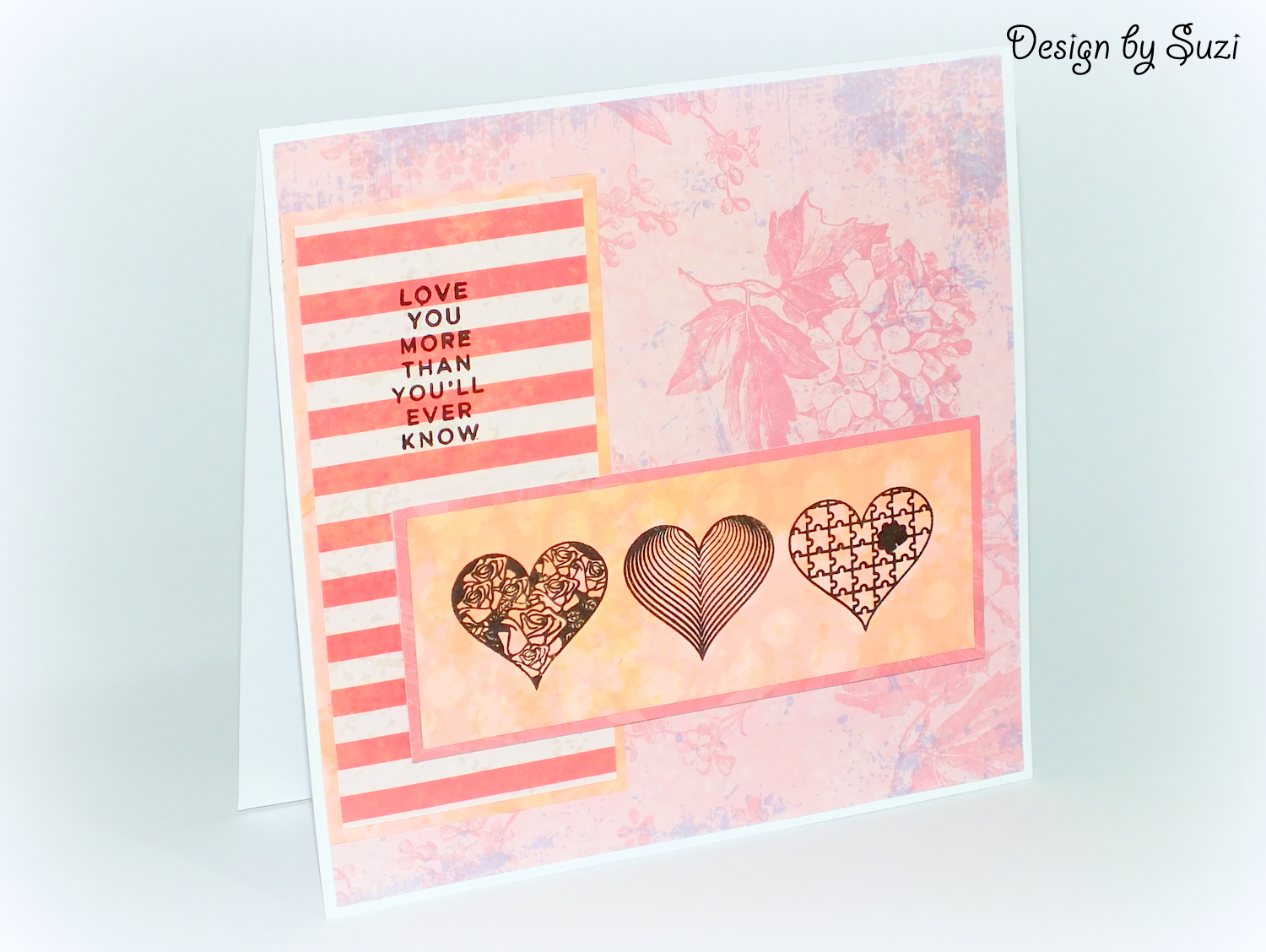 Love Message - Design by Suzi