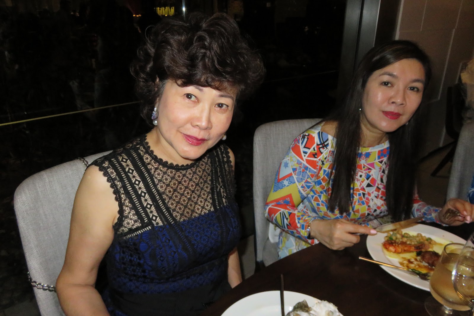Kee Hua Chee Live!: DATO ROSEMARIE WEE, MALAYSIA'S PR QUEEN, HOSTED ...
