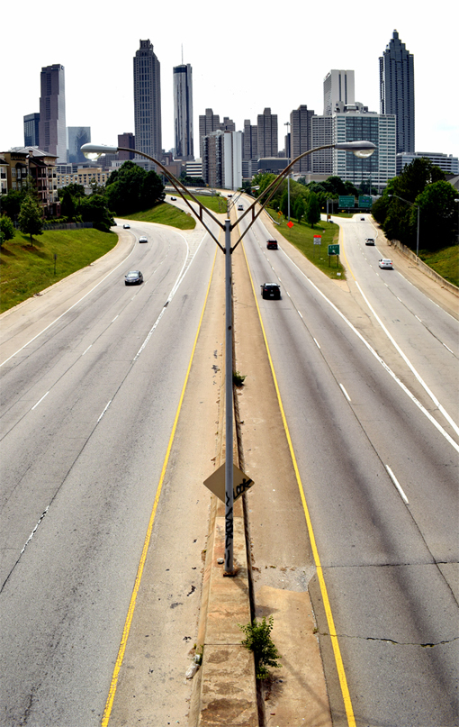 wanderlust ATLANTA: Atlanta Movie Tours' "Best of Atlanta" Tour