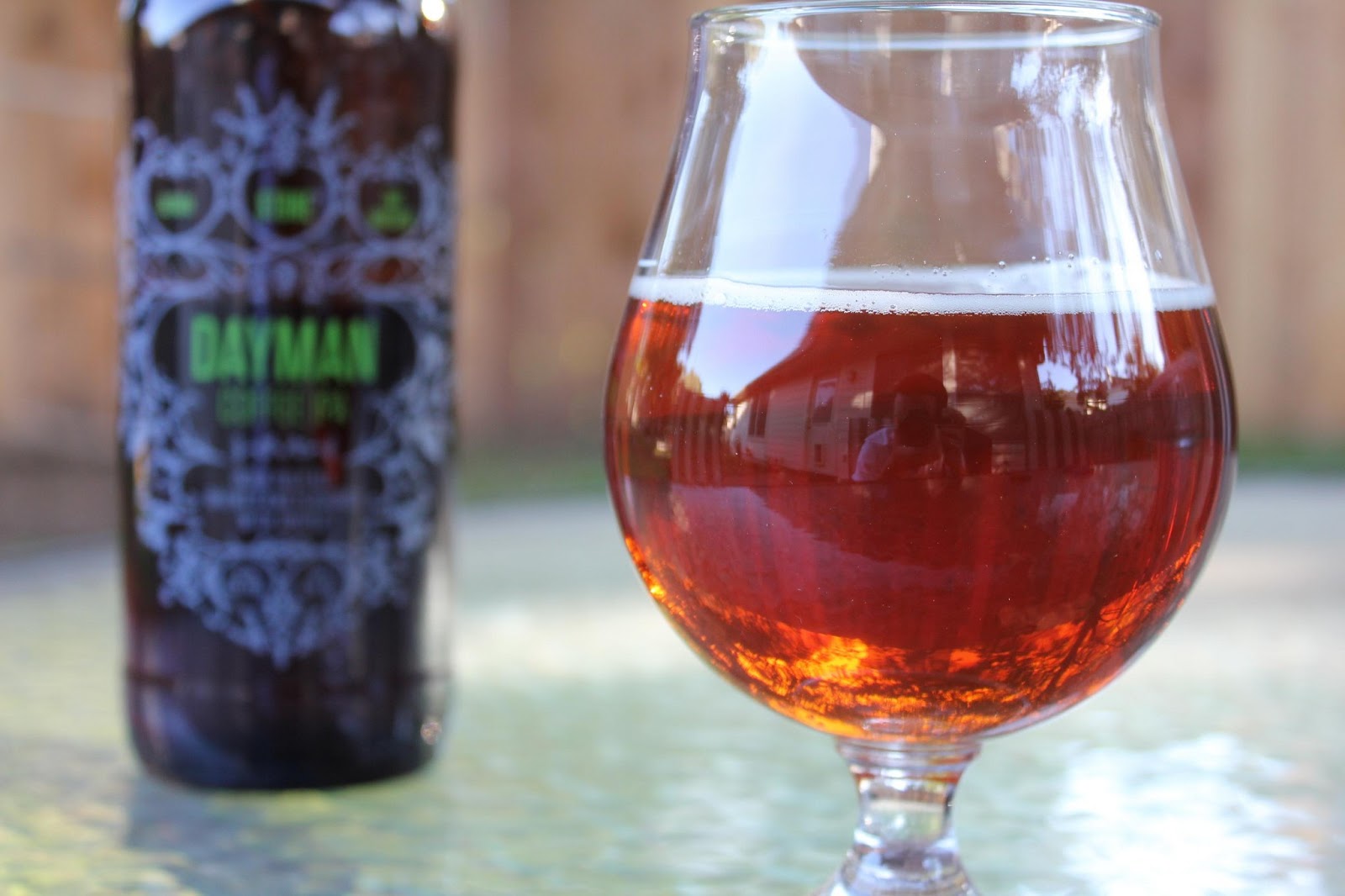 THE BRÜ: The Brü Revü – Aleman / Two Brothers / Stone Dayman Coffee IPA