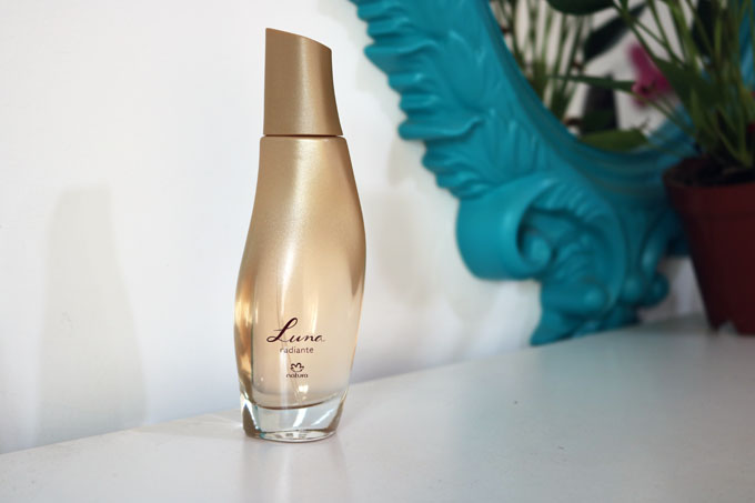testei: perfume luna radiante / natura #perfumaria ~ o avesso da moda