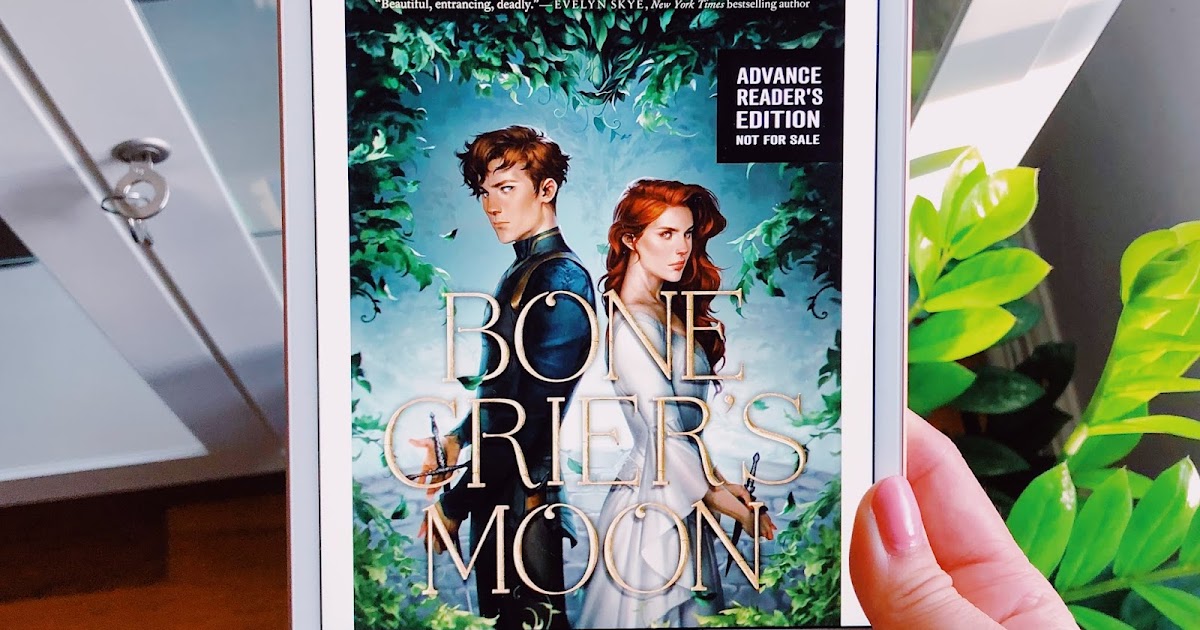 Friends with ARCs | Bone Crier's Moon + Little Universes | Hello, Chelly