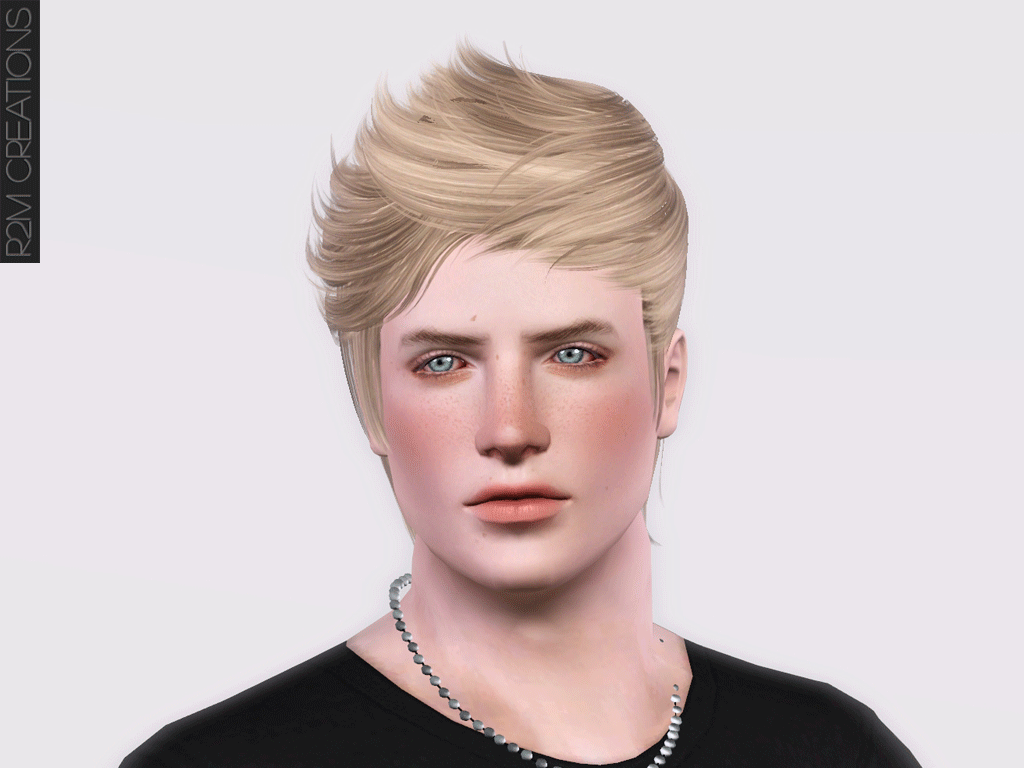 Skysims 085 Hair Resized Retexture For Men R2m Creations