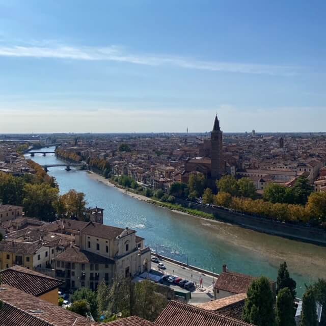 24 hours in Verona: things to see and do - Della Loves Nutella ♥