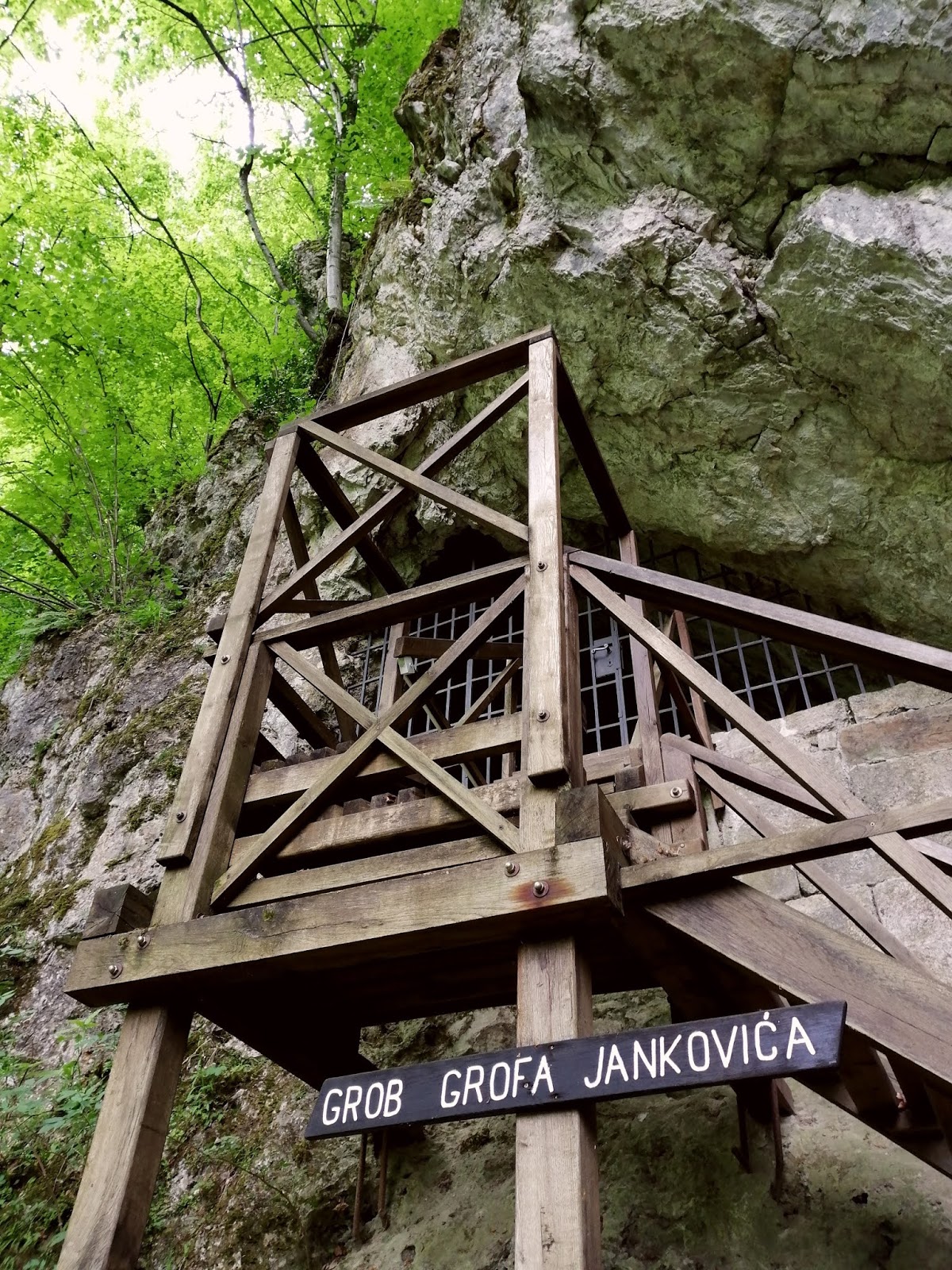 Park prirode Papuk, izletište Jankovac | Maja Poljarević