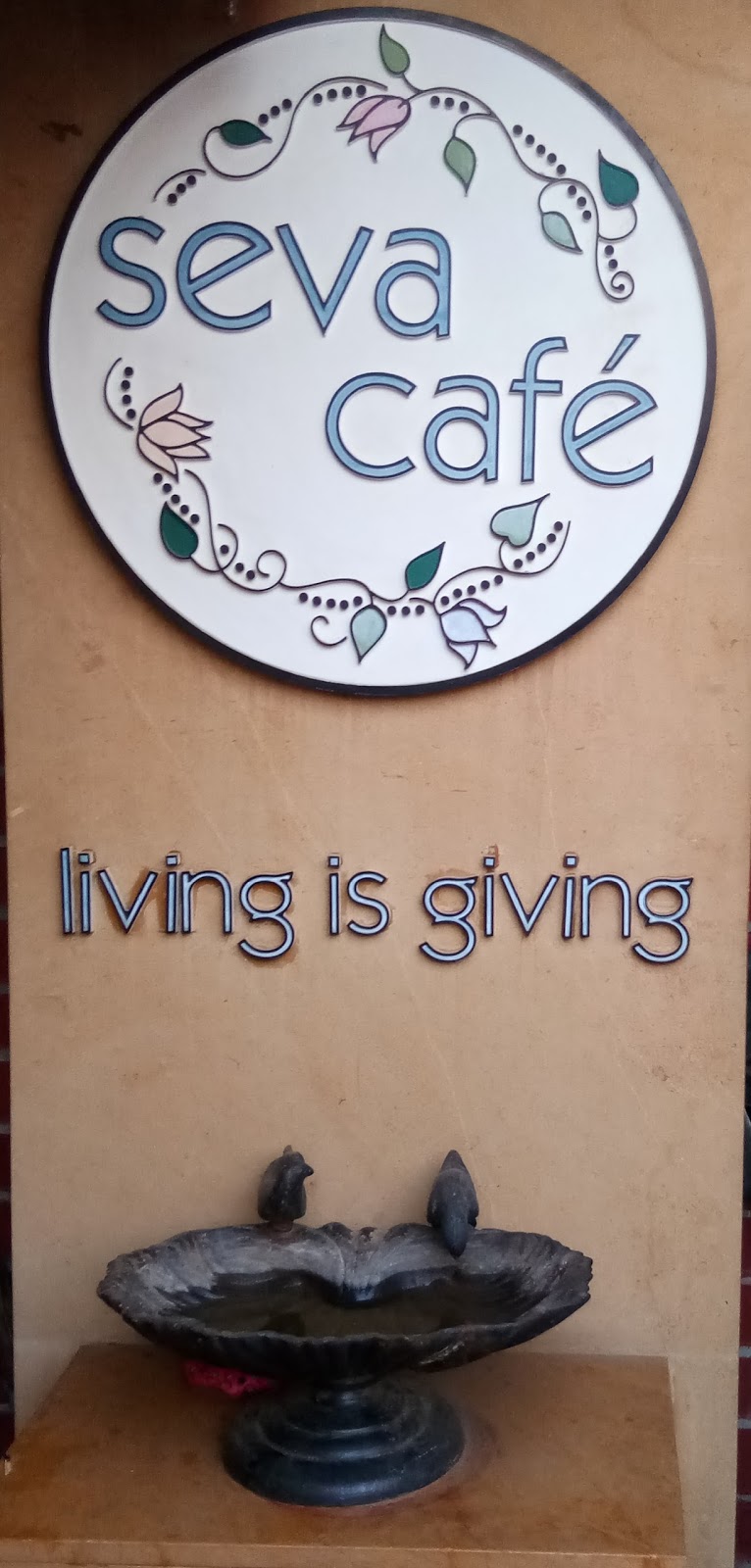 Ahmedabad-An Experience: The Tale of Two Cafes