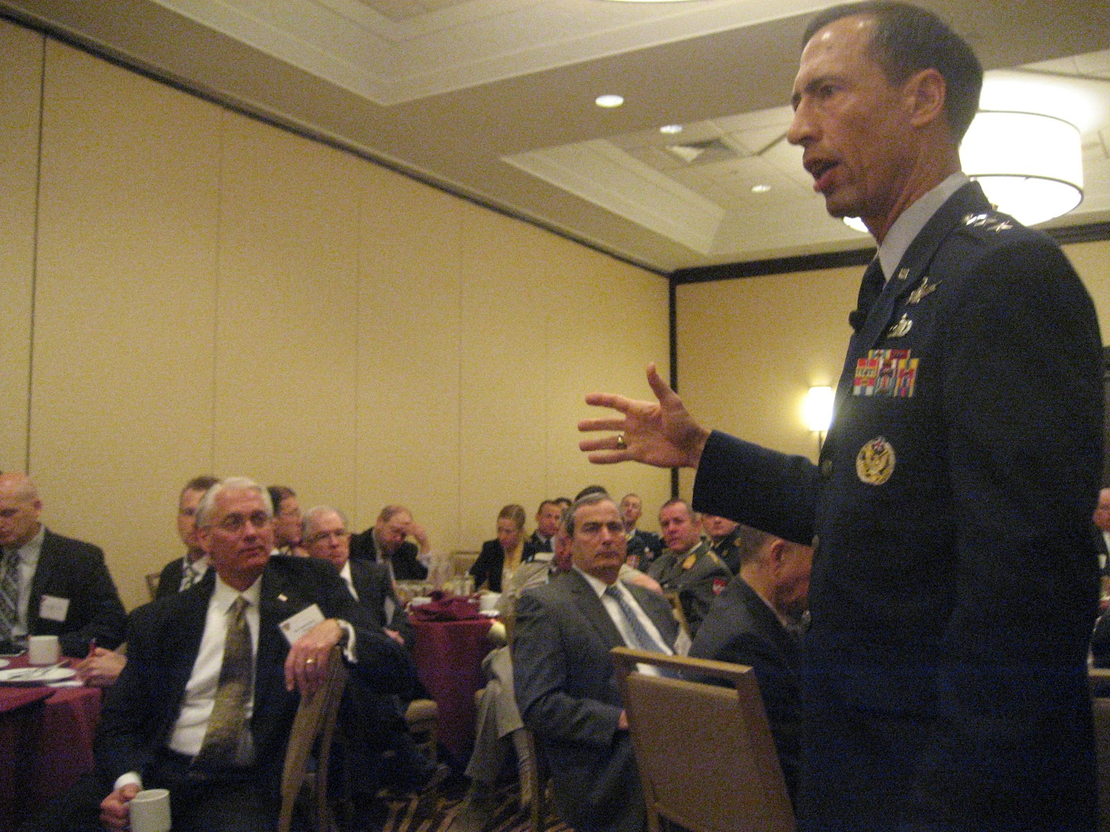 Air Force Association Blog: ISR Enterprise: Recap of Air Force ...