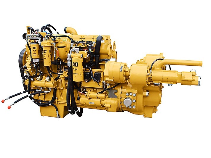 Underground Mining Load Haul Dump (LHD) Loaders R2900G - Student ...