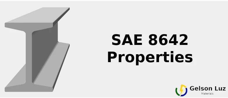SAE 8642 Properties (Chem., Mech. & Rankings) 2022
