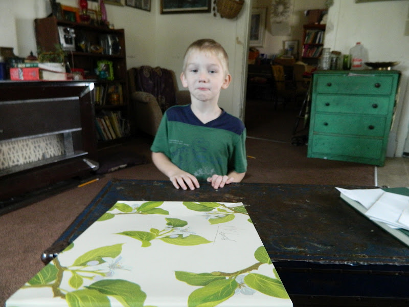 The Hand In The Box Trick - Haggy Older Sister