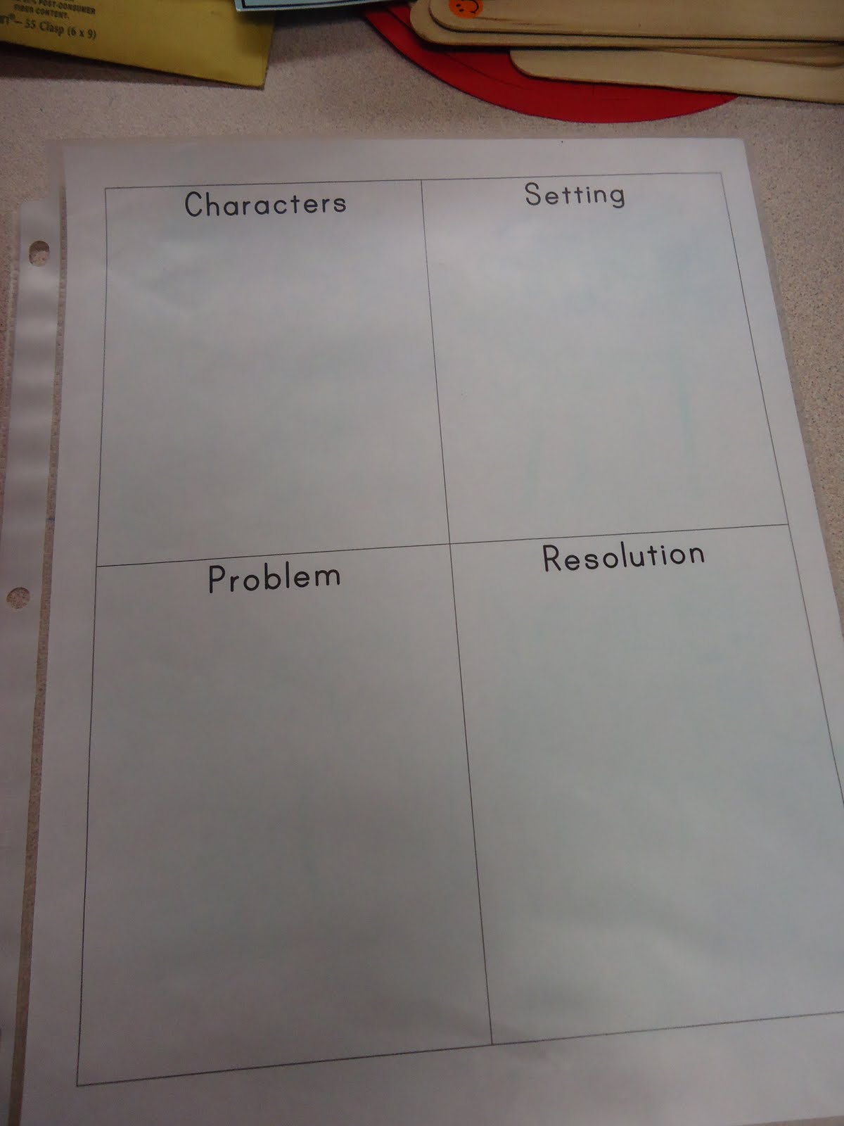 MI Teaching Blog: Guided Reading Kits