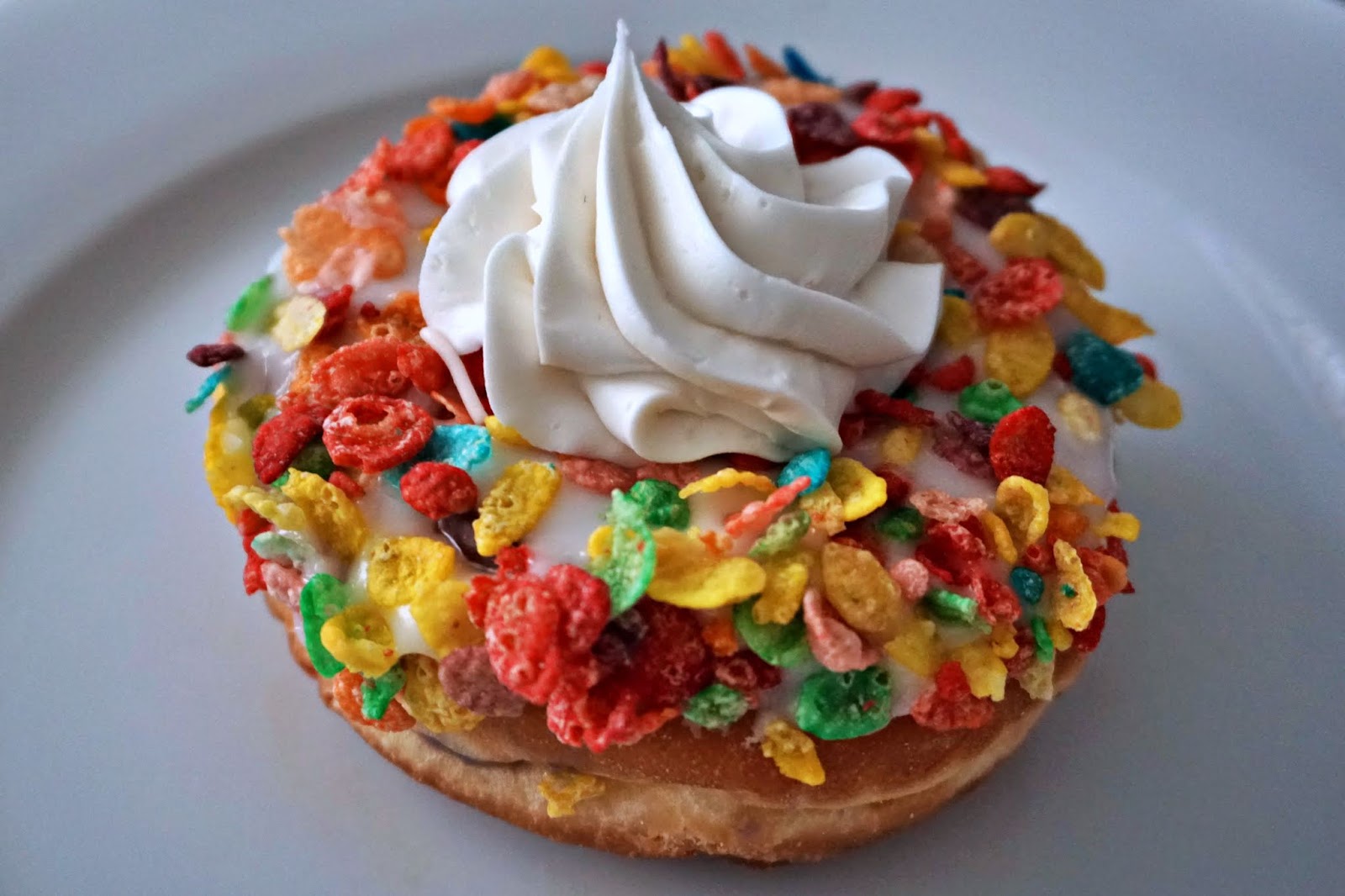 [NYC - East Village] The Donut Pub - Get the Maple Bacon Croissant Donut!