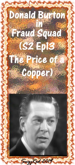 My Favourite Actors: Donald Burton 7