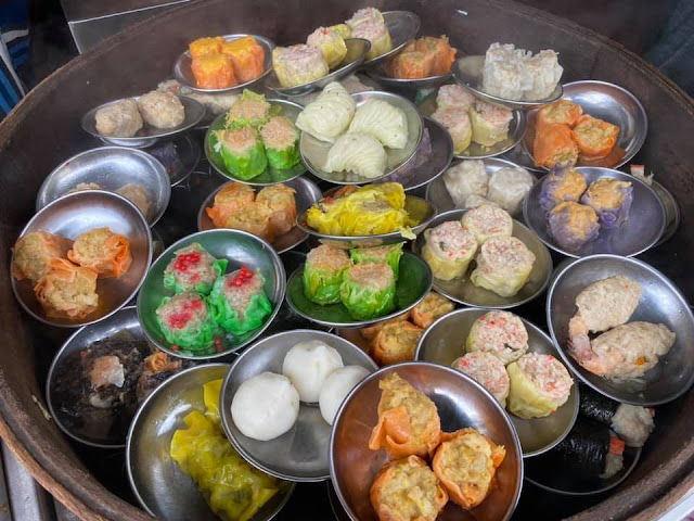 Nikmati DimSum Terbaik Dengan Rasa Fusion Asia