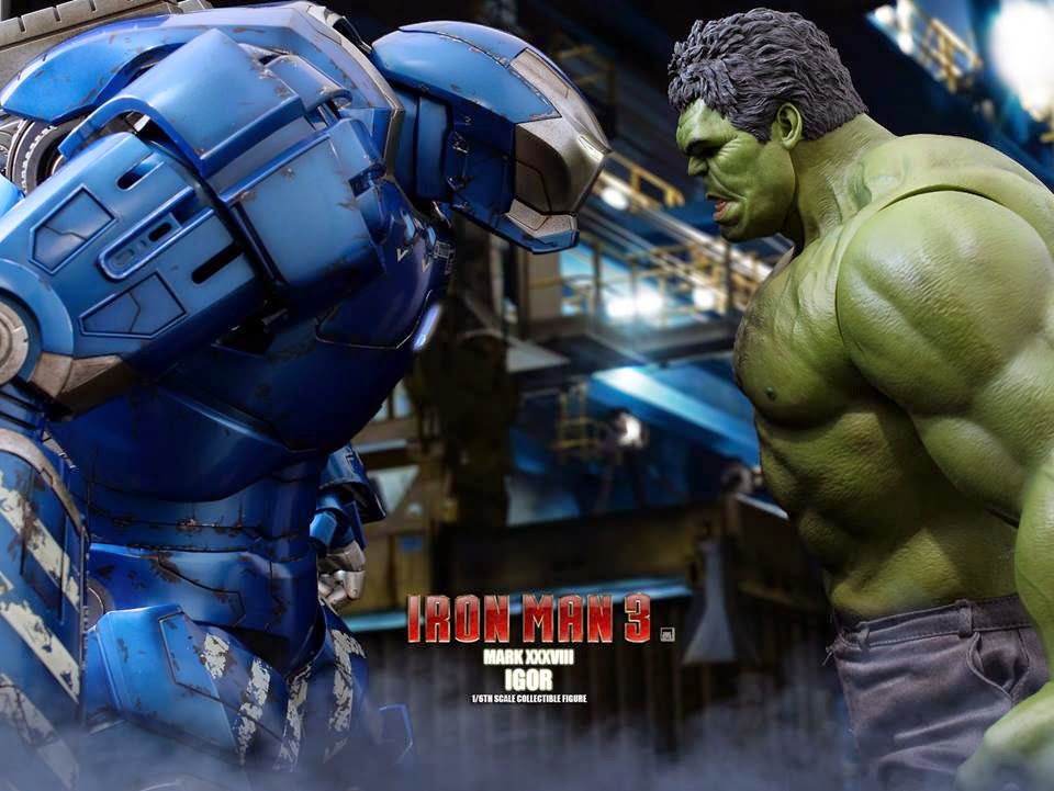 Marvel Heroes: ส่งไอ้ค่อมมหาประลัยมา!!! Igor is Coming!!