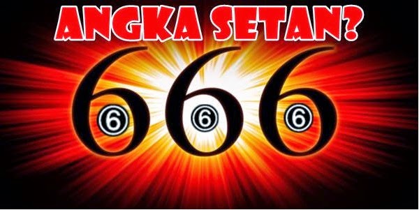 Menguak Misteri Simbol Angka Setan ‘666’ | Juragan Berita