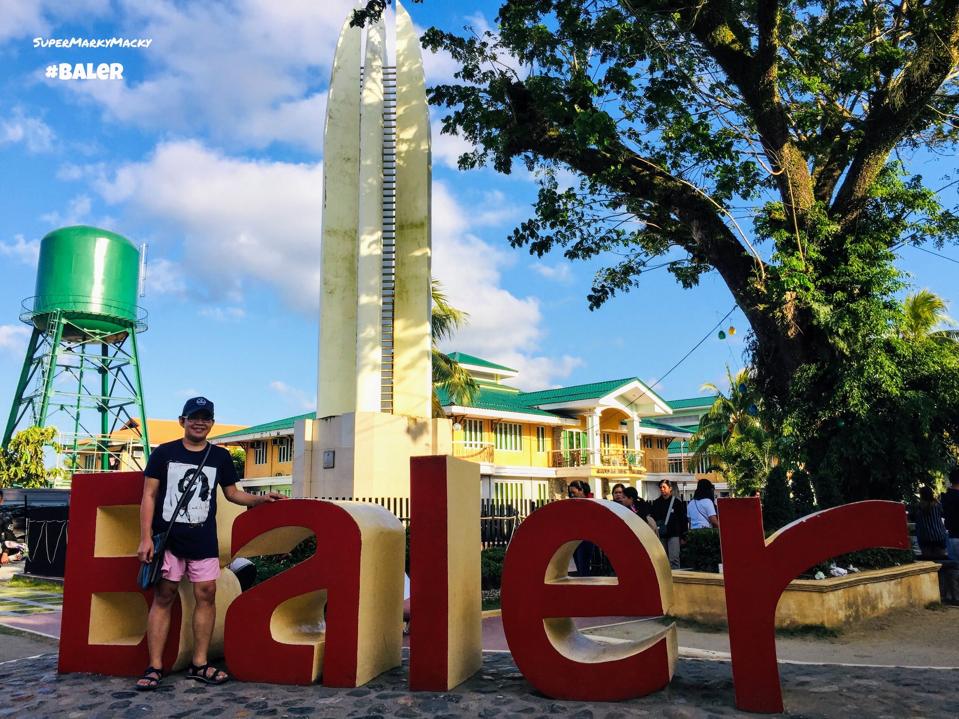 SuperMarkyMacky: It's More Fun In The Philippines 2021: Beloved Baler