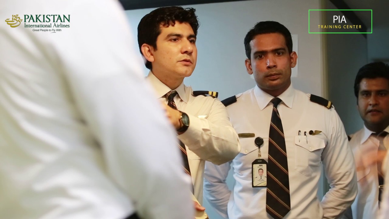 PIA Training Centre Aircraft Maintenance Engineering Course 2020 ...