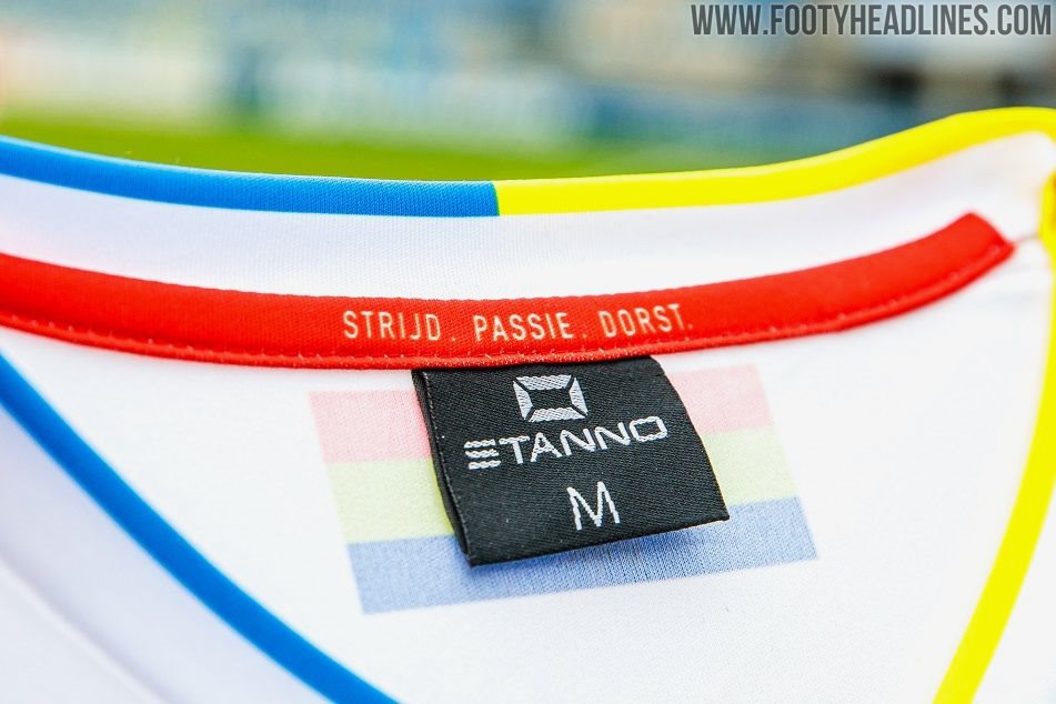 Insane - RKC Waalwijk 2020 Carnival Kit Released - Footy Headlines