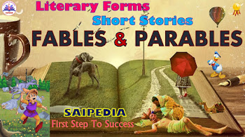 Saipedia: Fable and Parable: Definition and Examples, Literary form ...