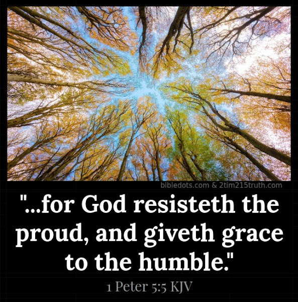 2 Timothy 2 15 Truth Verse Of The Day 1 Peter 5 5 KJV